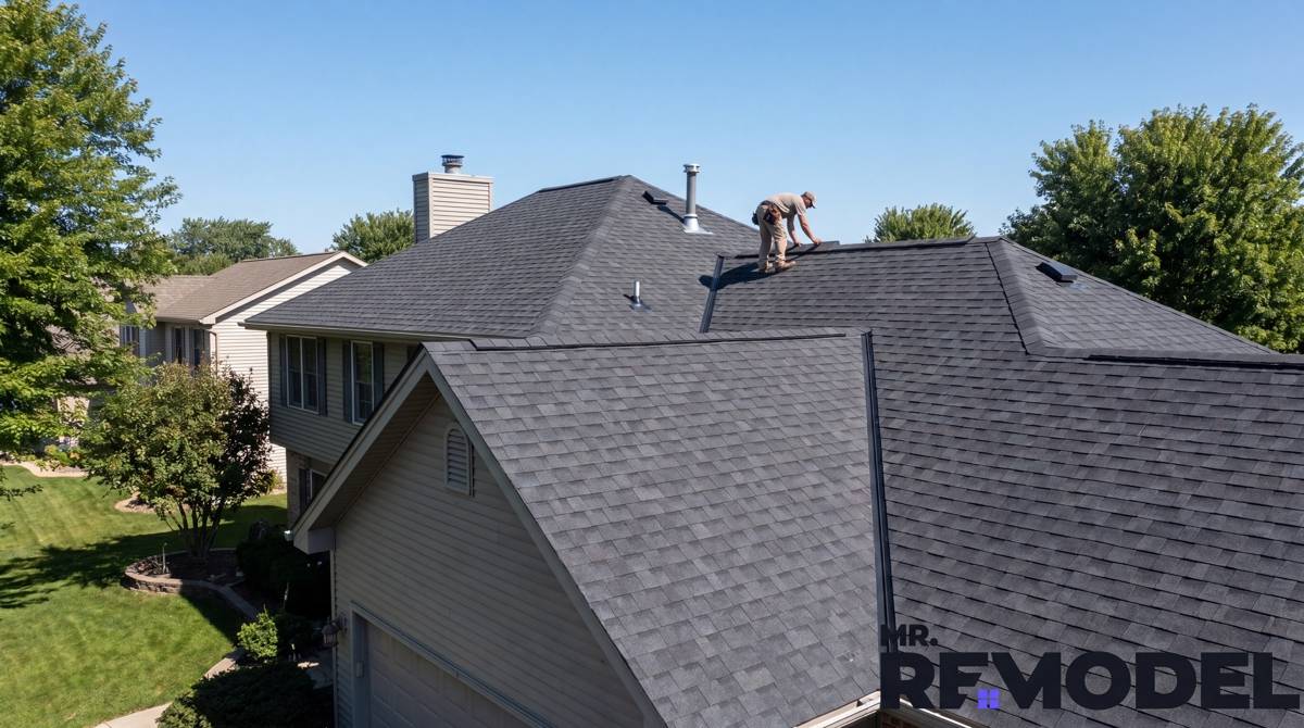 MrRemodel | Roof Replacement ROI: Home Value, Insurance & Energy Savings