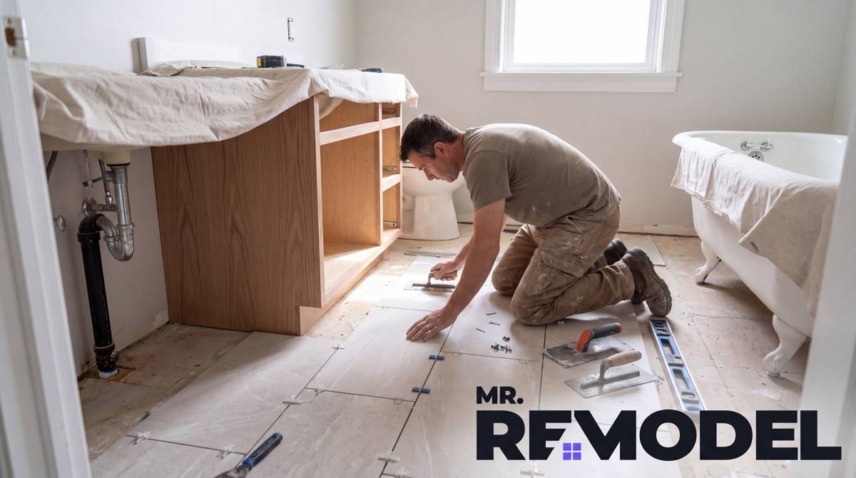 MrRemodel | Average Cost to Remodel Small Bathroom in 2026 (ROI & Real ...