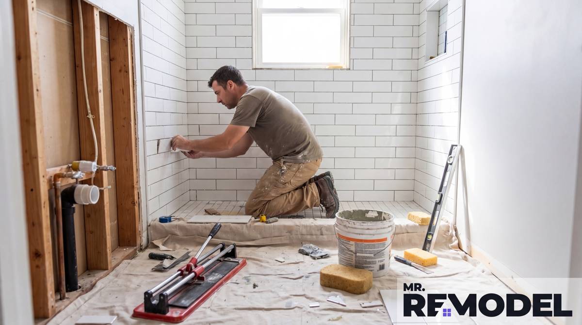 MrRemodel | Average Bathroom Remodel Cost (2026): Budgets, ROI & Timelines