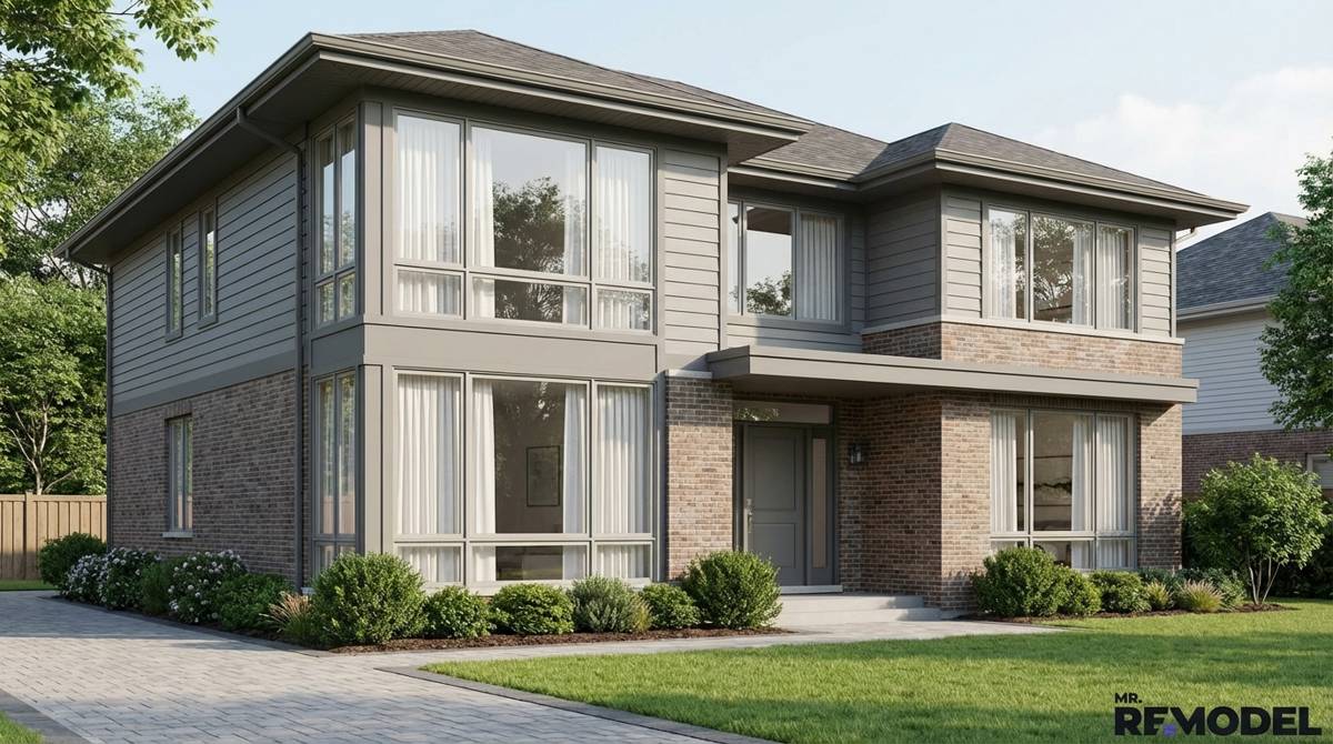 MrRemodel | Window Installation Fort Wayne | Specialists In 8-10 Window ...