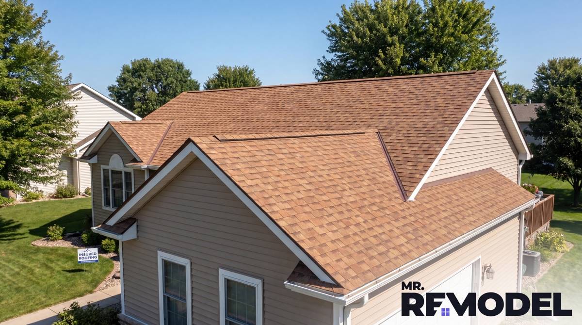 MrRemodel | Does a New Roof Increase Home Value? Data & ROI