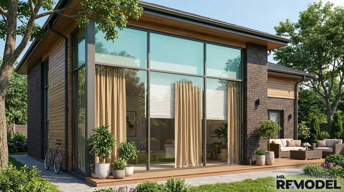 MrRemodel | Low-E Glass Explained | Low-E 366 vs. Passive Solar (2026)